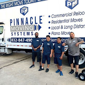 Contact Us | Pinnacle Moving Systems LLC