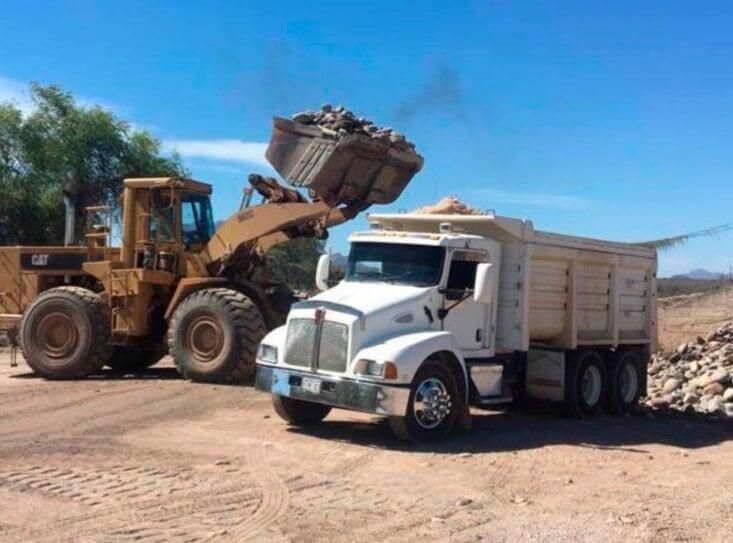 Agregados para construcción en Culiacán - CRIBAS Y AGREGADOS AGUARUTO