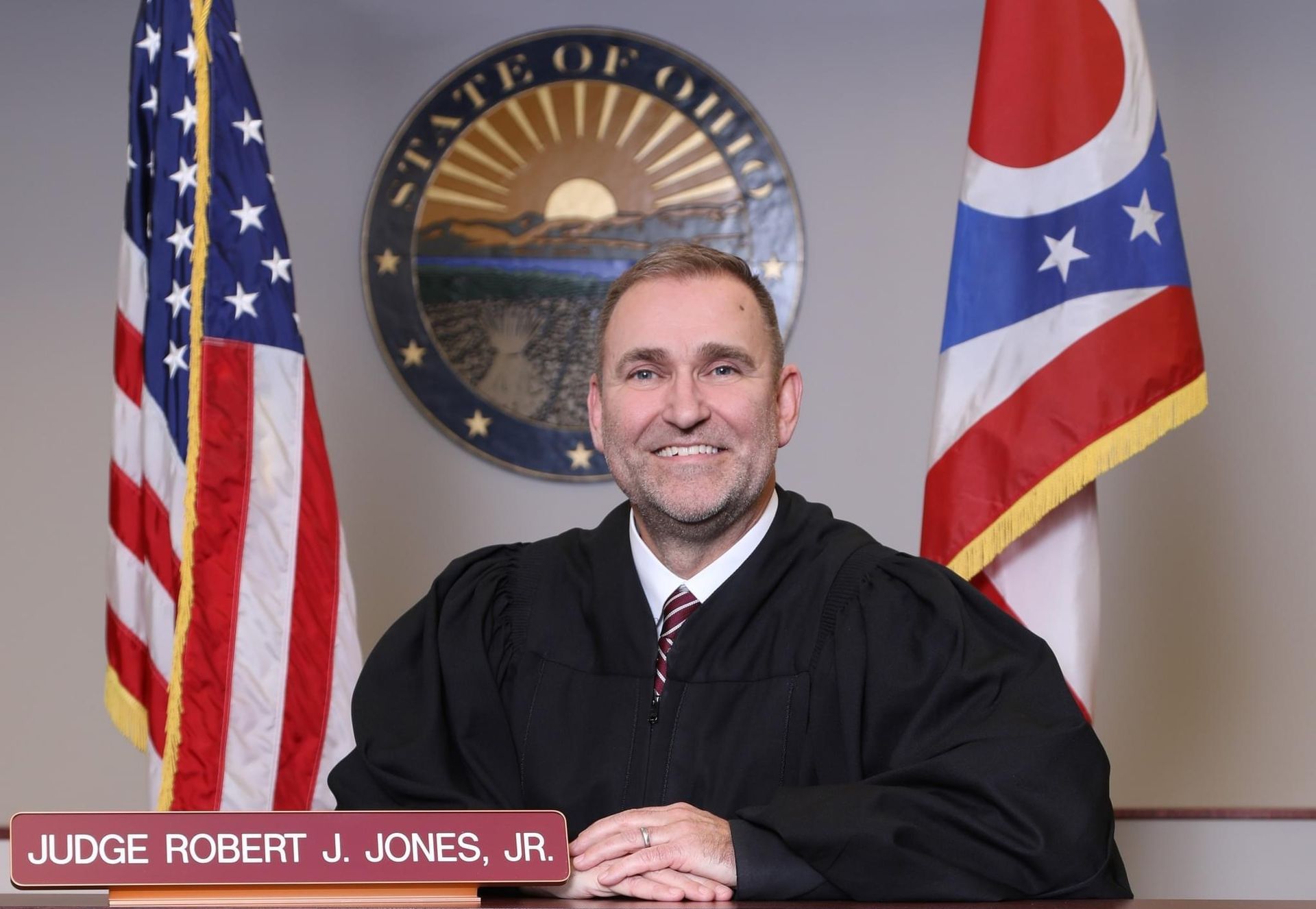Robert Jones for Lucas County Juvenile Judge
