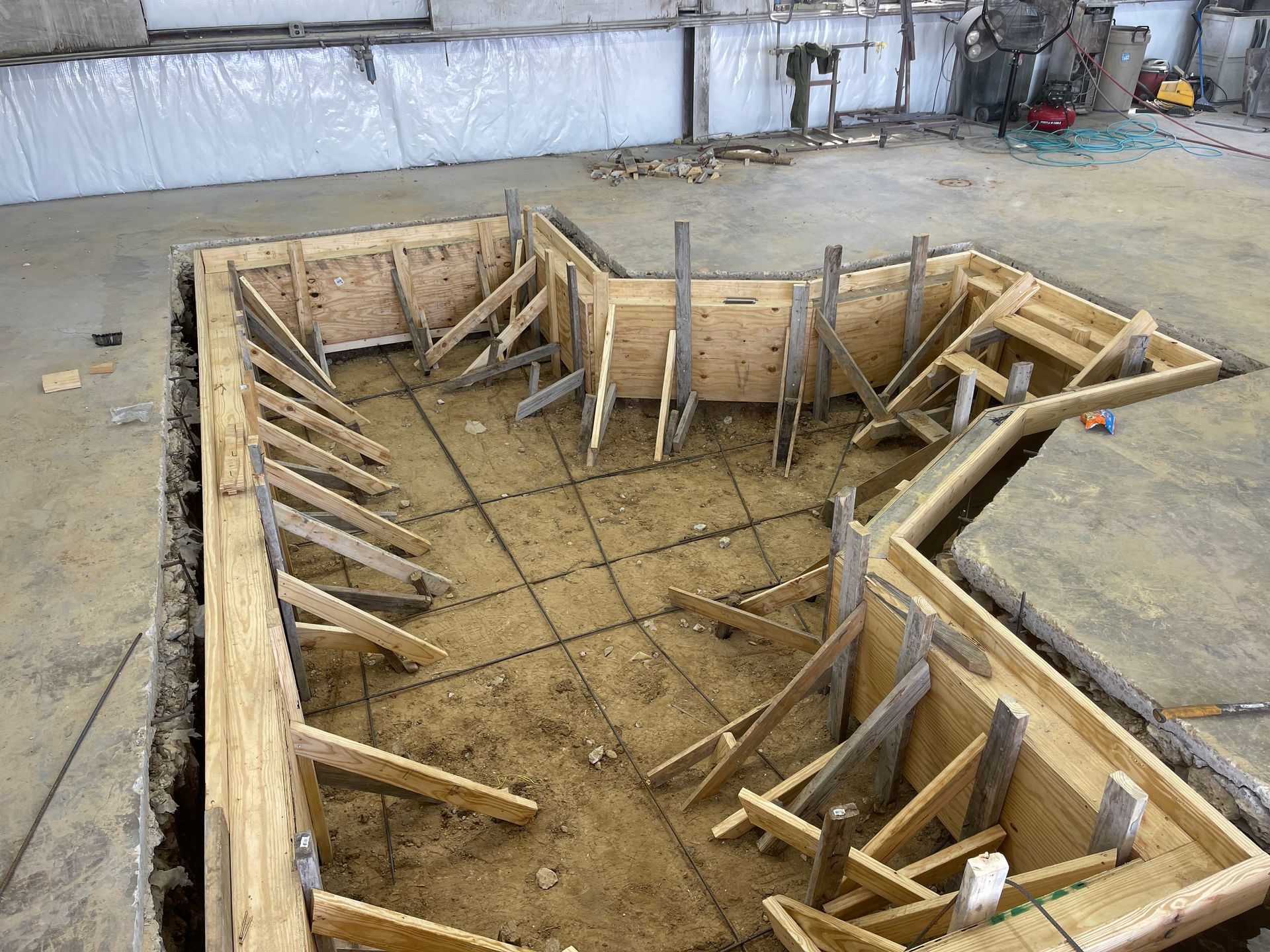 AB Concrete LLC - Top Rated Concrete Contractor- Baton Rouge, Louisiana