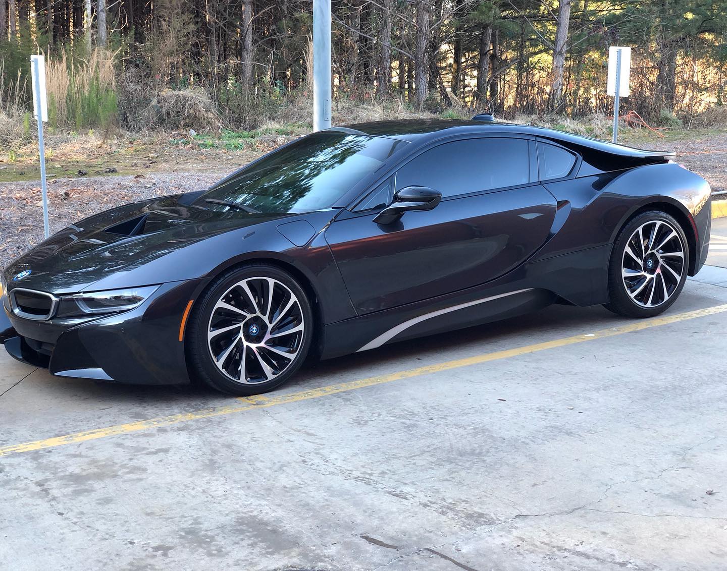 LLumar Auto Paint Protection Film | Maximum Shade Tinting