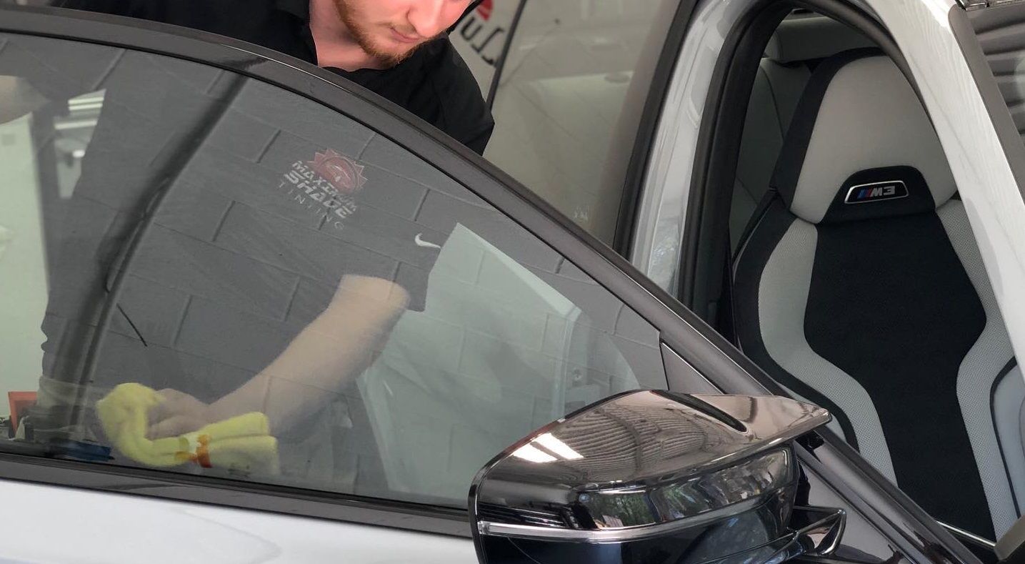 DIY vs Professional Ceramic Window Tint: Pros and Cons