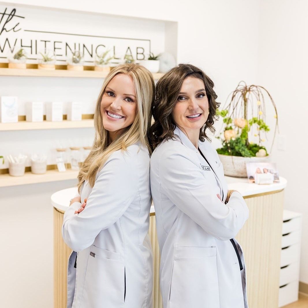 The Whitening Lab - Professional Teeth Whitening - Gray & Alfred, Maine