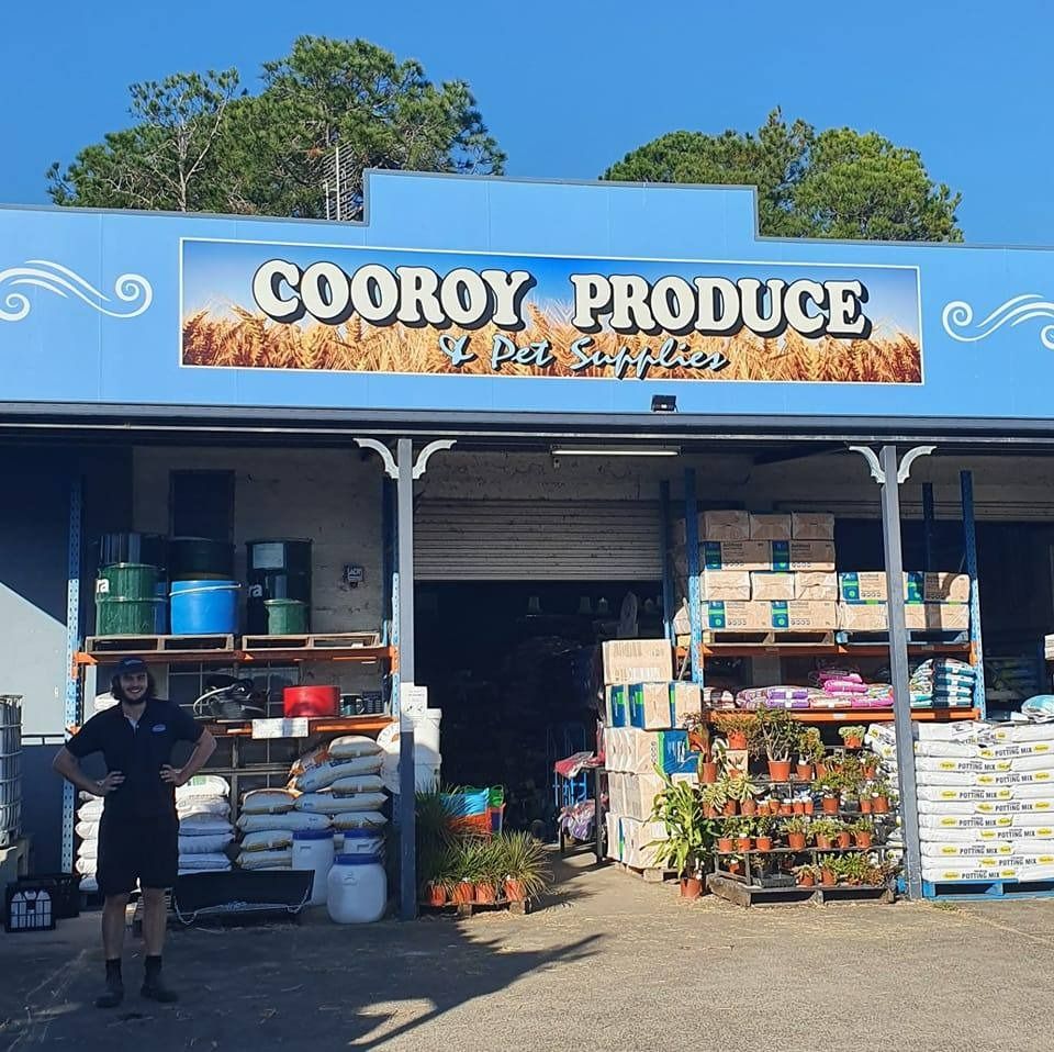 Produce on the Sunshine Coast | Cooroy Produce