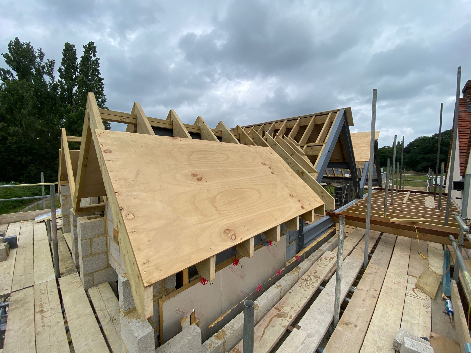 Loft conversions | Surrey│Sketch Builders Ltd
