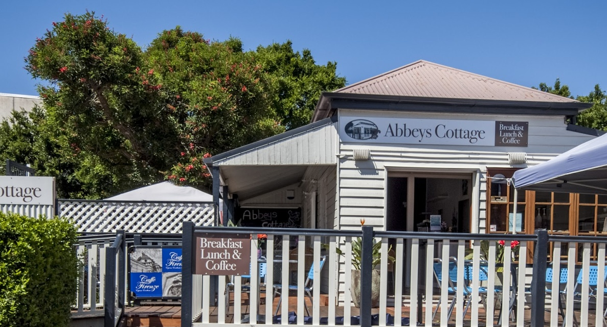 Abbey's Cottage Cafe | The Bernoth Centre Toowoomba