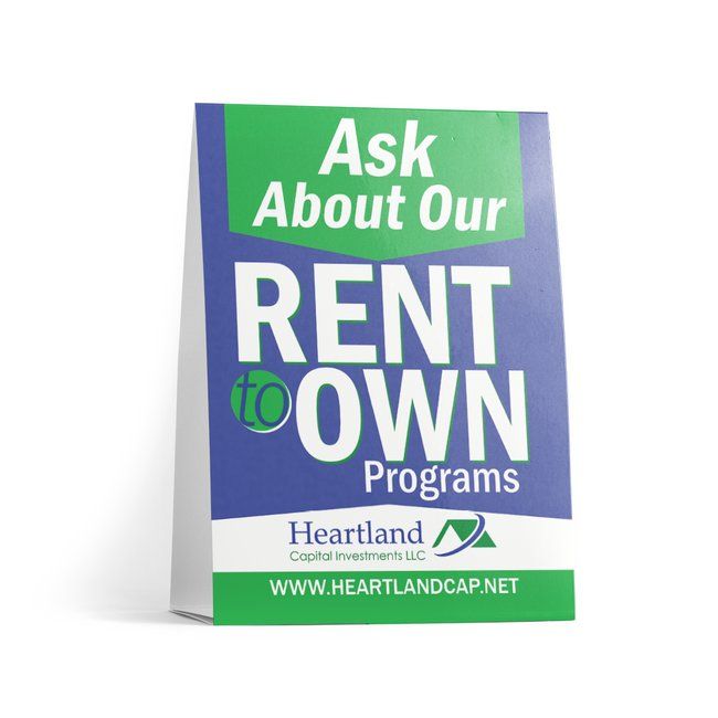 Heartland Capital Investments | Rent to Own Programs