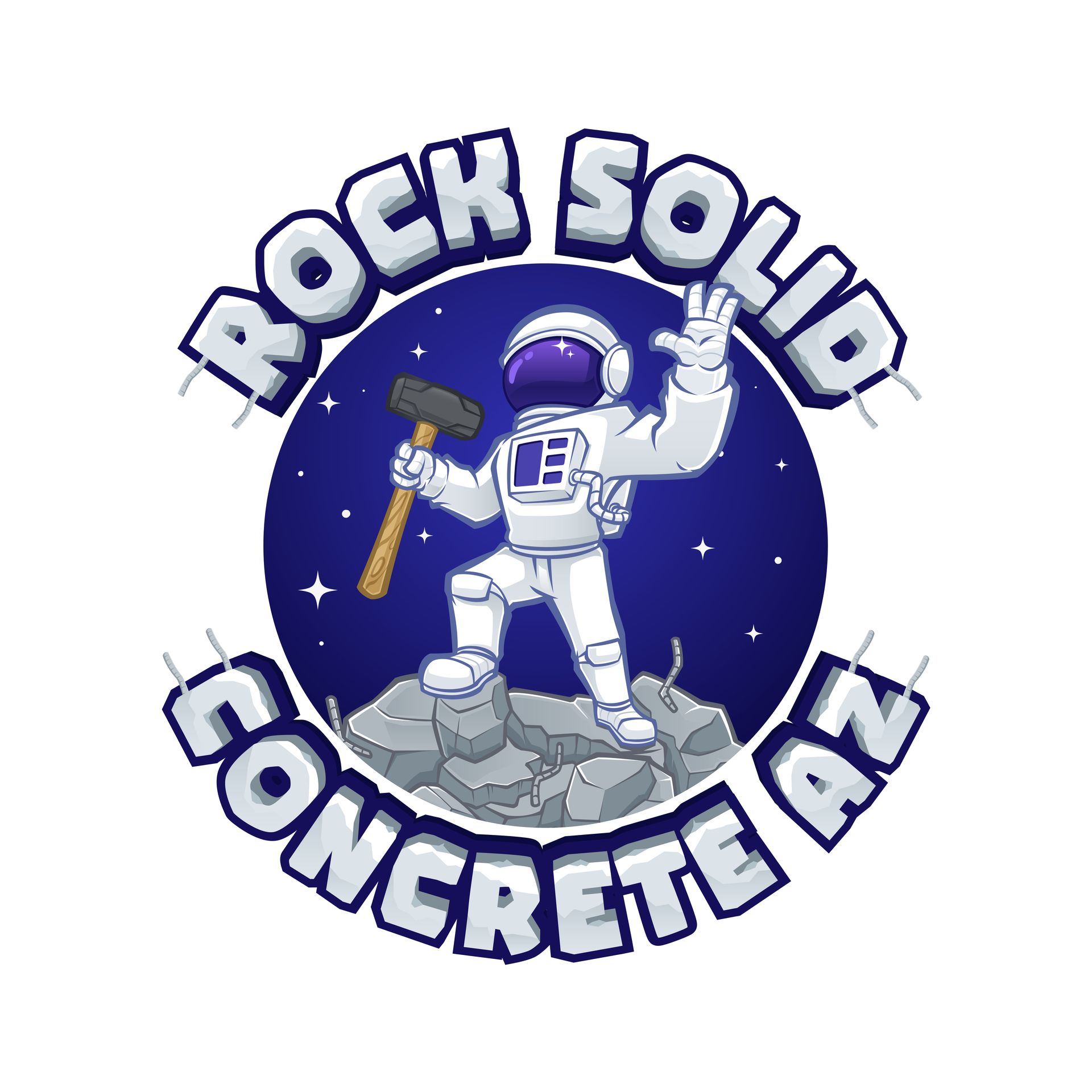 Concrete Services | Rock Solid Concrete AZ | Peoria & Glendale, AZ