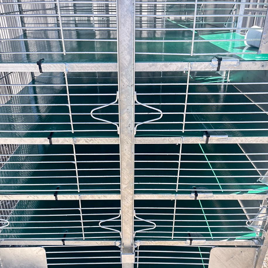 Poultry Cage Doors & Parts