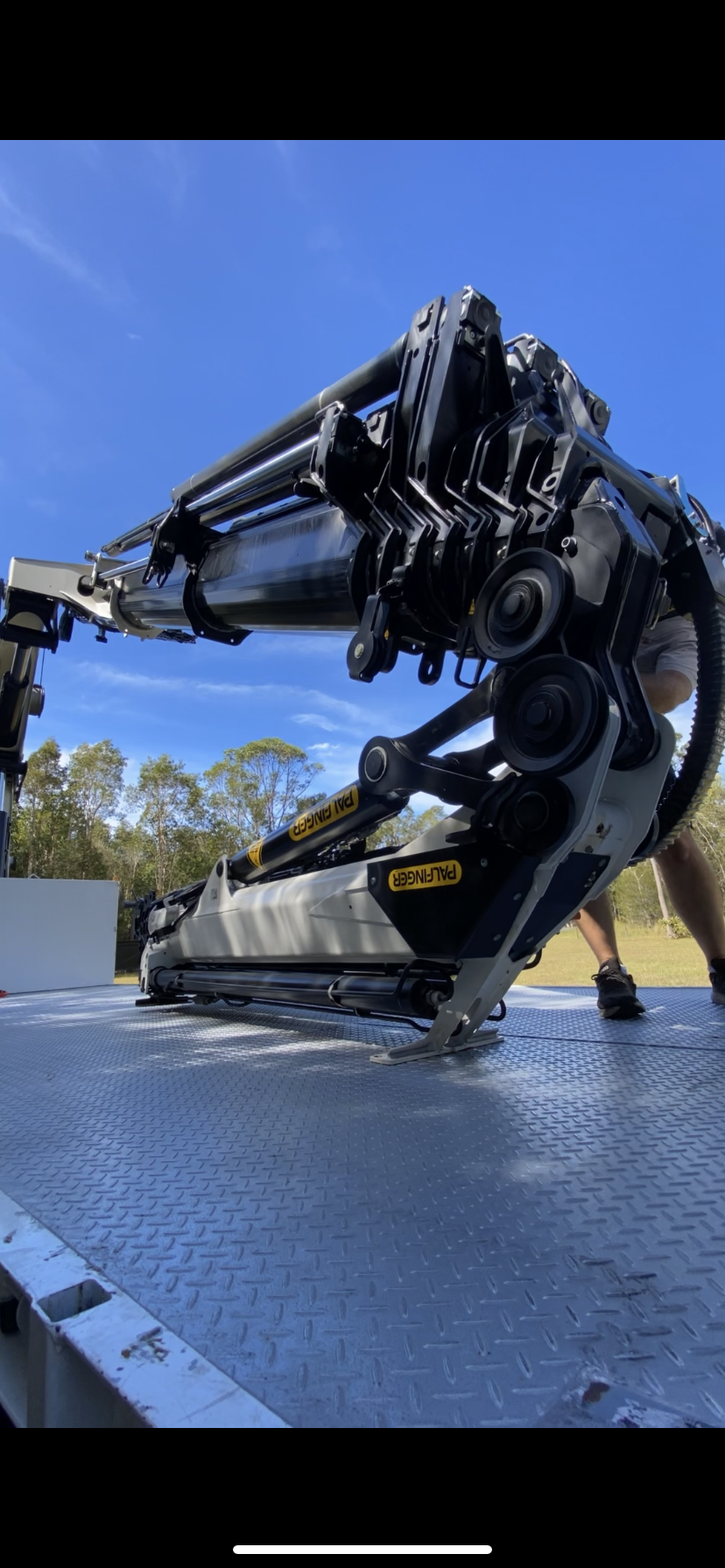 Lifting Equipment in Nambour | Sunstate Lift n Shift