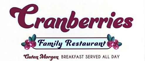 American Breakfast | Jasper, IN | Cranberries Family