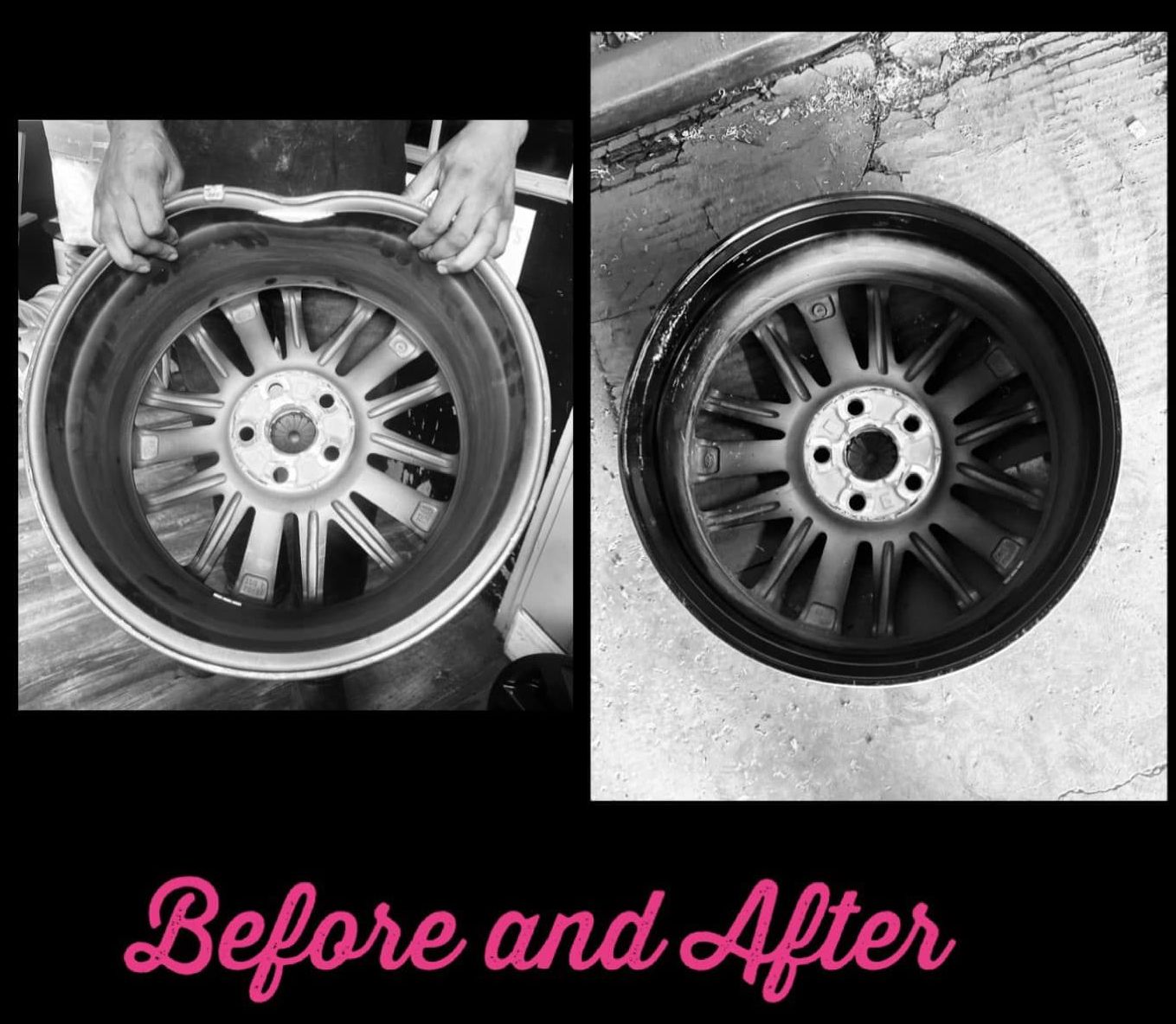Best Wheel Repair St. Albans, WV | Bent Wheel Solutions