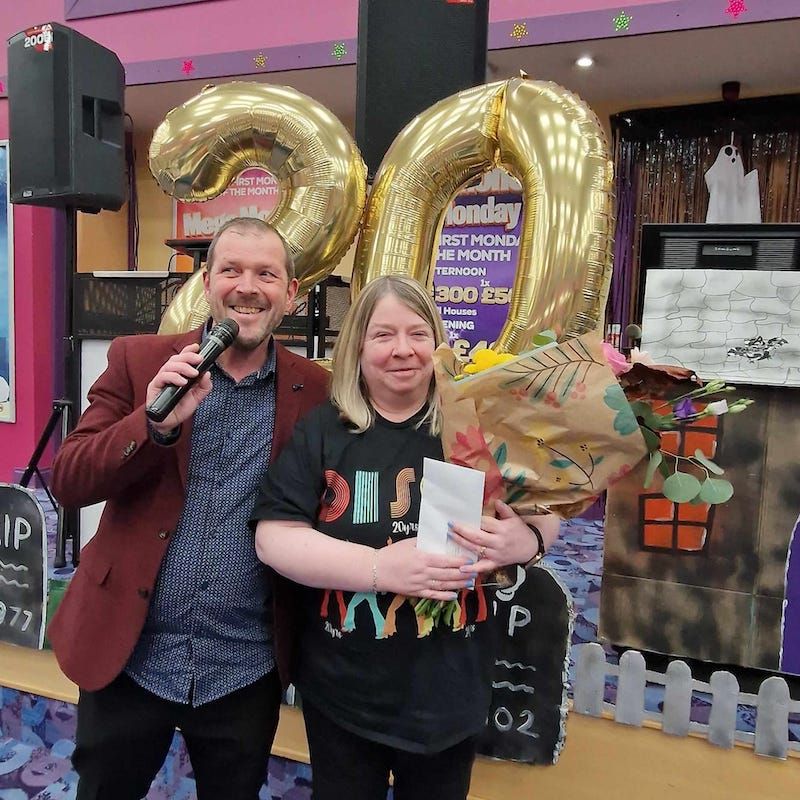 Celebrating Long Service Awards