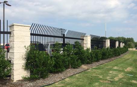 Fencing Company - Little Elm, TX - Alpha Fence Company