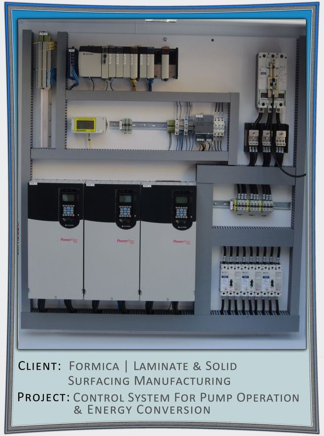 Case Studies | Fairfield, OH | Abcon Automation