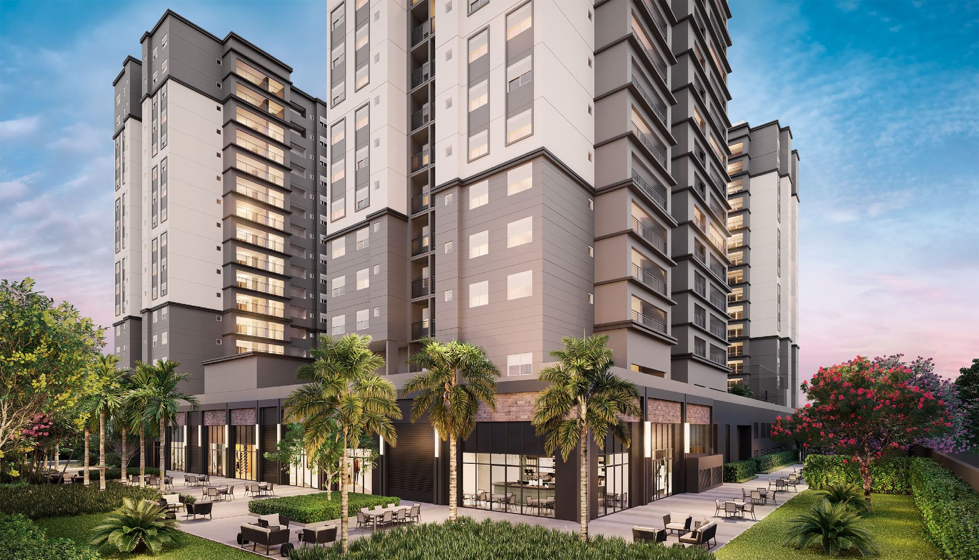 United Living Ipiranga