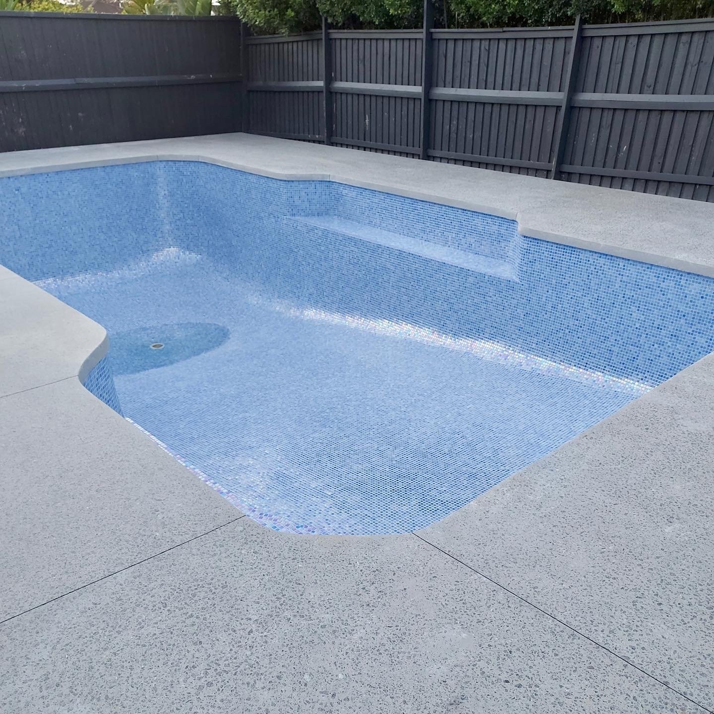 Honed Concrete, Northern Beaches | Concrete Pool Surrounds