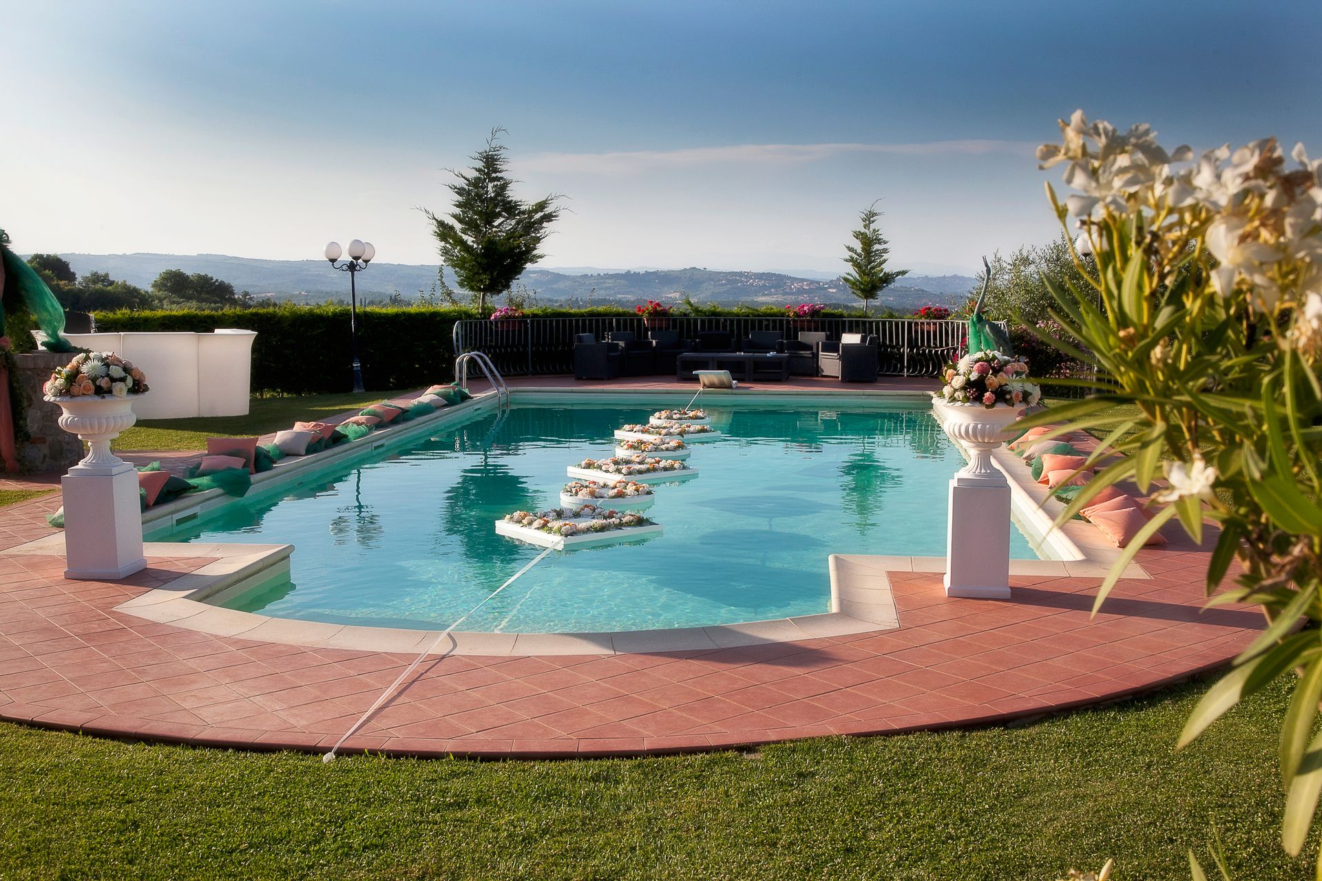 Events at Poggio Paradiso Resort & Spa