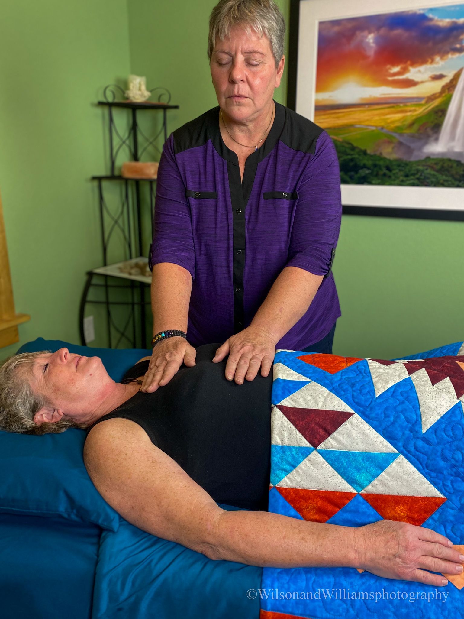Reiki & Hypnosis Training | Knoxville, IA | Holistic Health