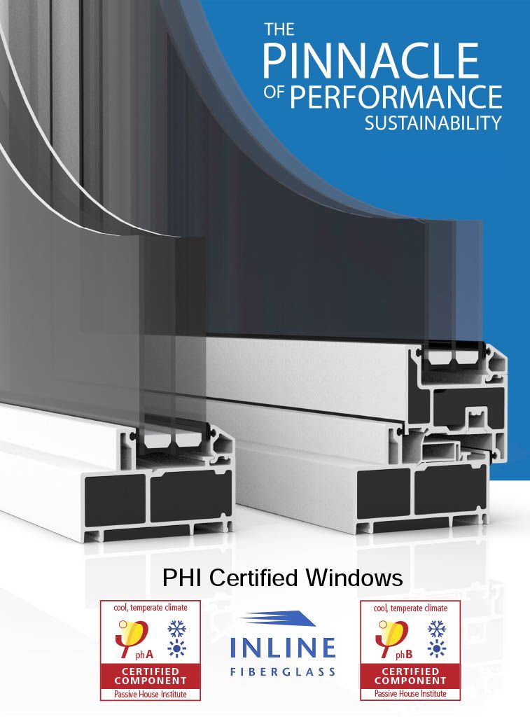 Inline Fiberglass Windows & Doors Inline Fiberglass Windows & Doors
