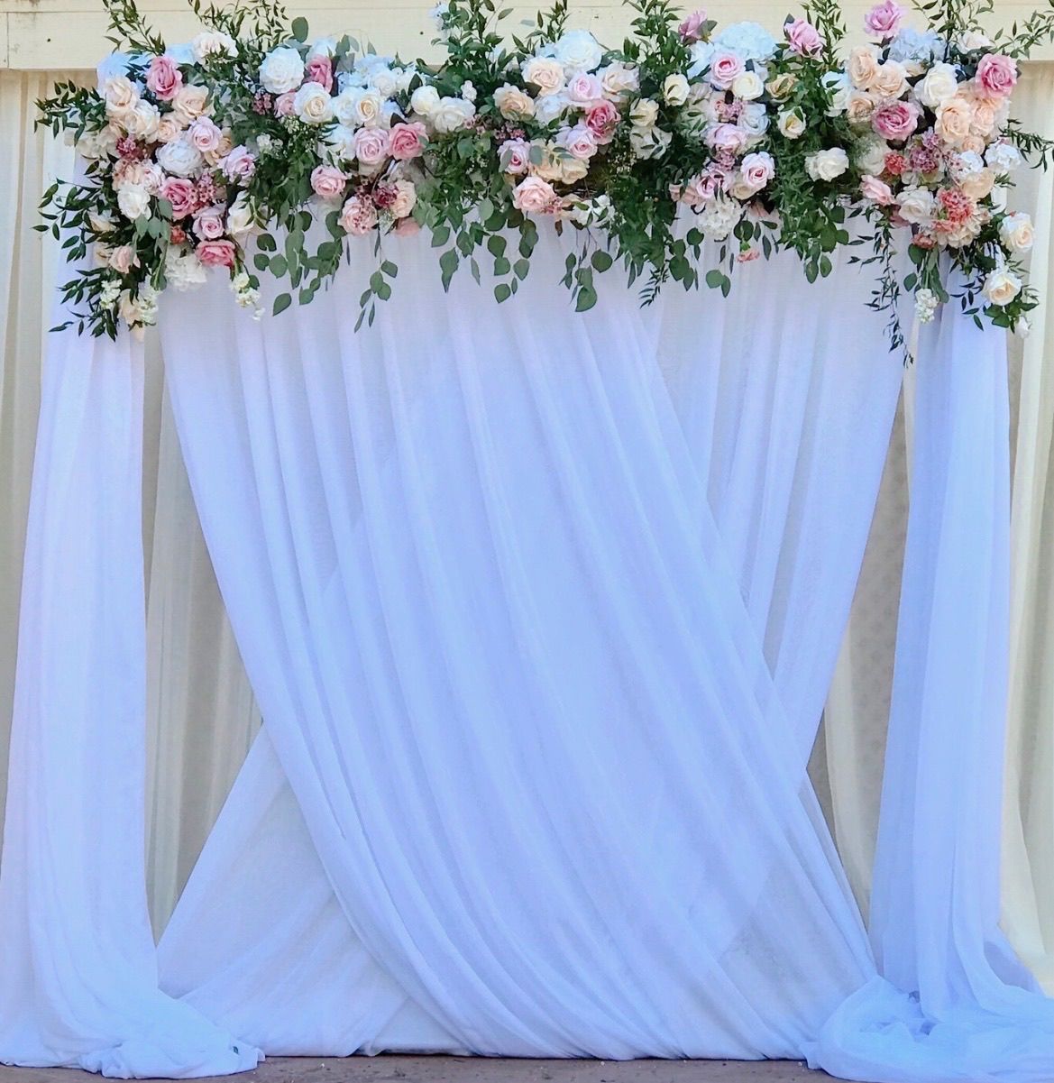 Pipe & Drape Rentals Sacramento, Wedding & Event Draping