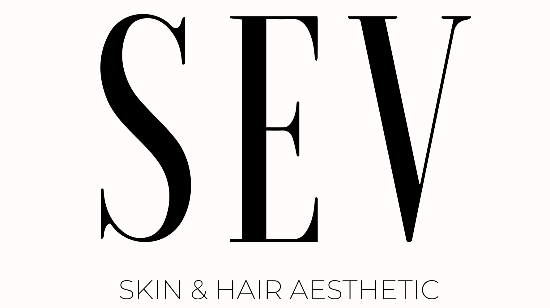 SEV Skin & Hair Aesthetic