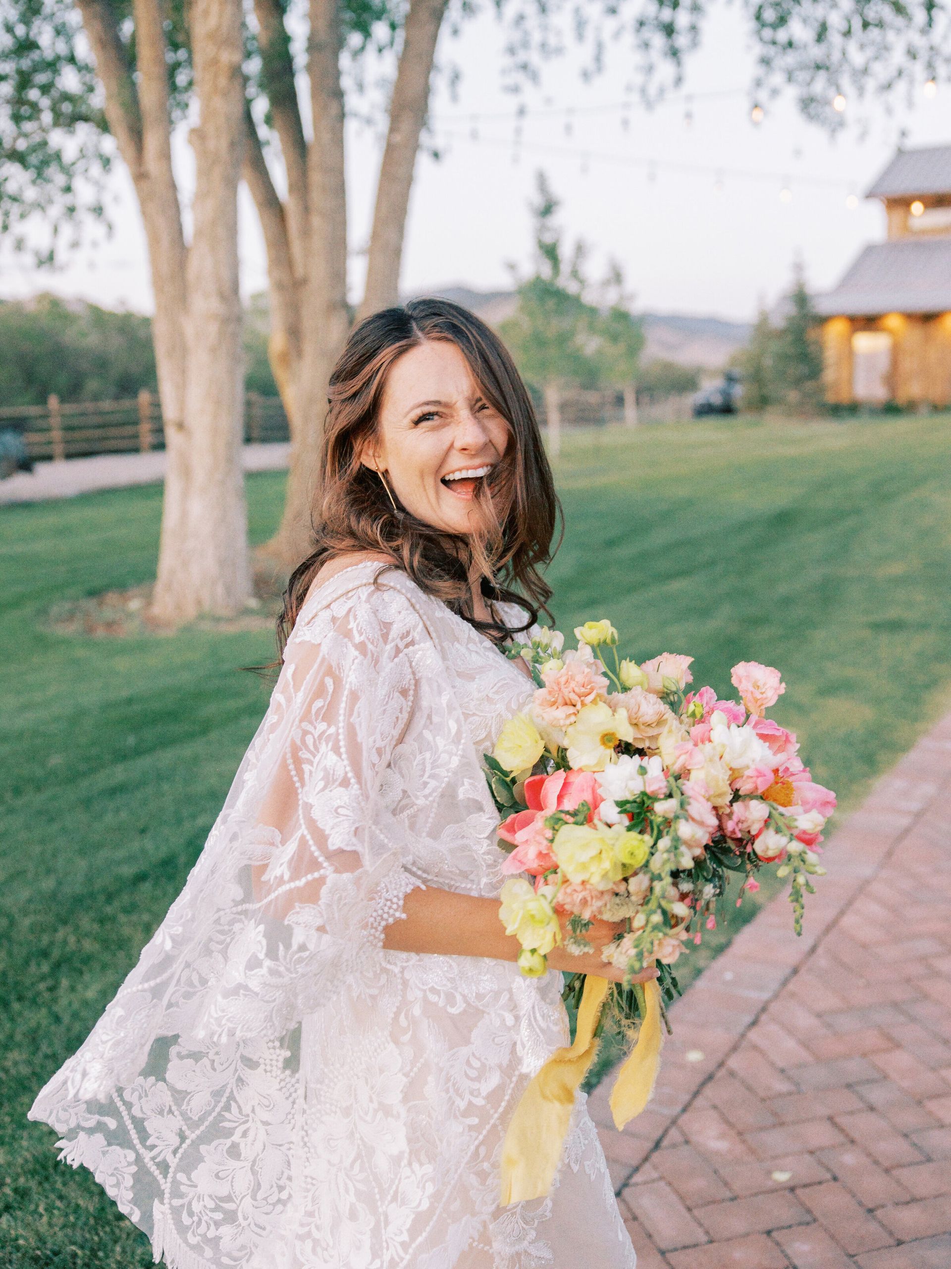 Jes & Mark | Hosanna Floral