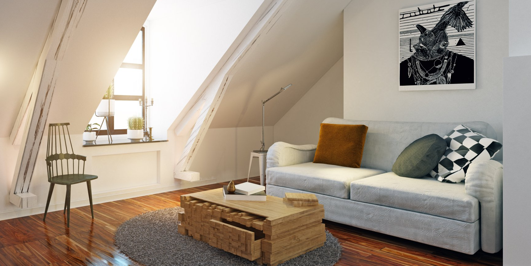 Attic conversion, Loft Conversion, Garage Conversion, Sydney