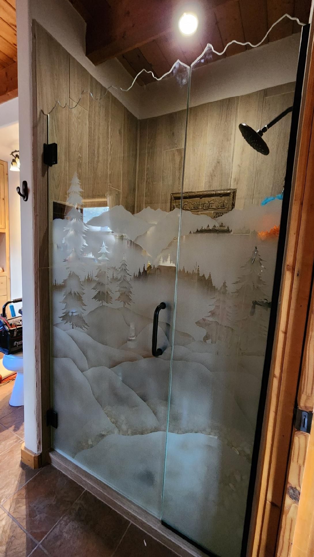 Glass Showers | Judd's Glass & Mirror | Colorado Springs