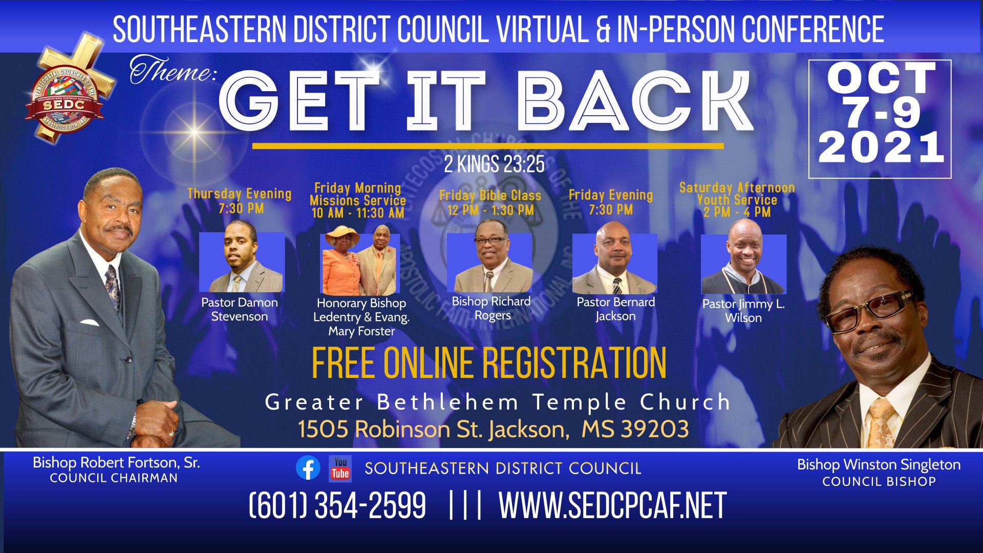 Southeastern District Council