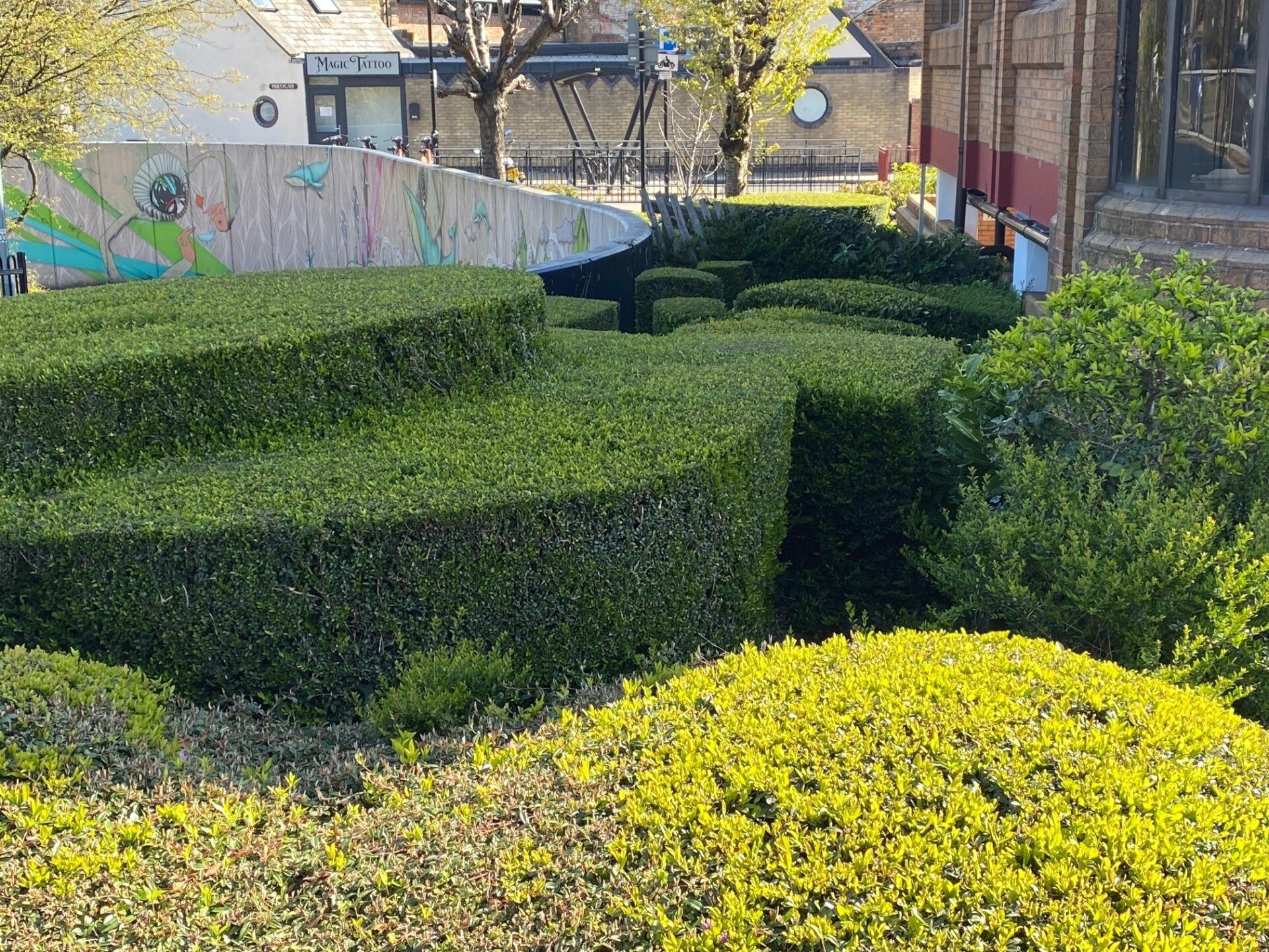 Our grounds maintenance projects│ Graham's Landscapes Ltd