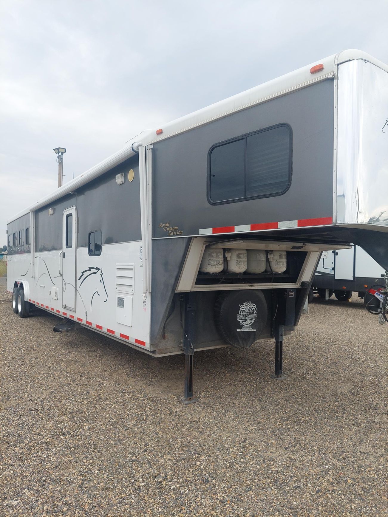 Sales - Ontario, OR - Rocking R Campers LLC