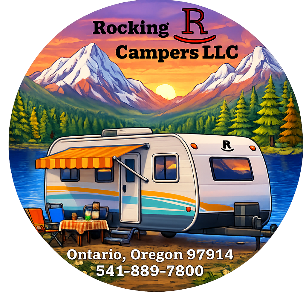 RV Sales and Service - Ontario, OR - Rocking R Campers LLC