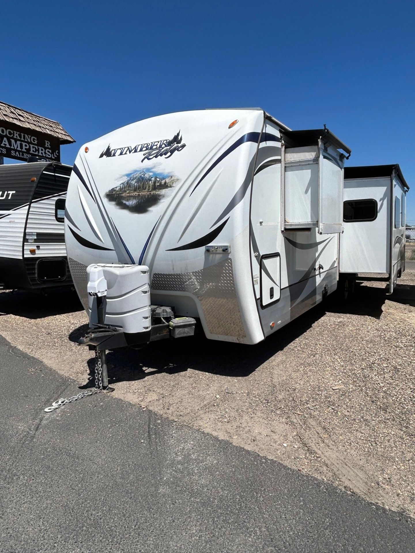 Sales - Ontario, OR - Rocking R Campers LLC