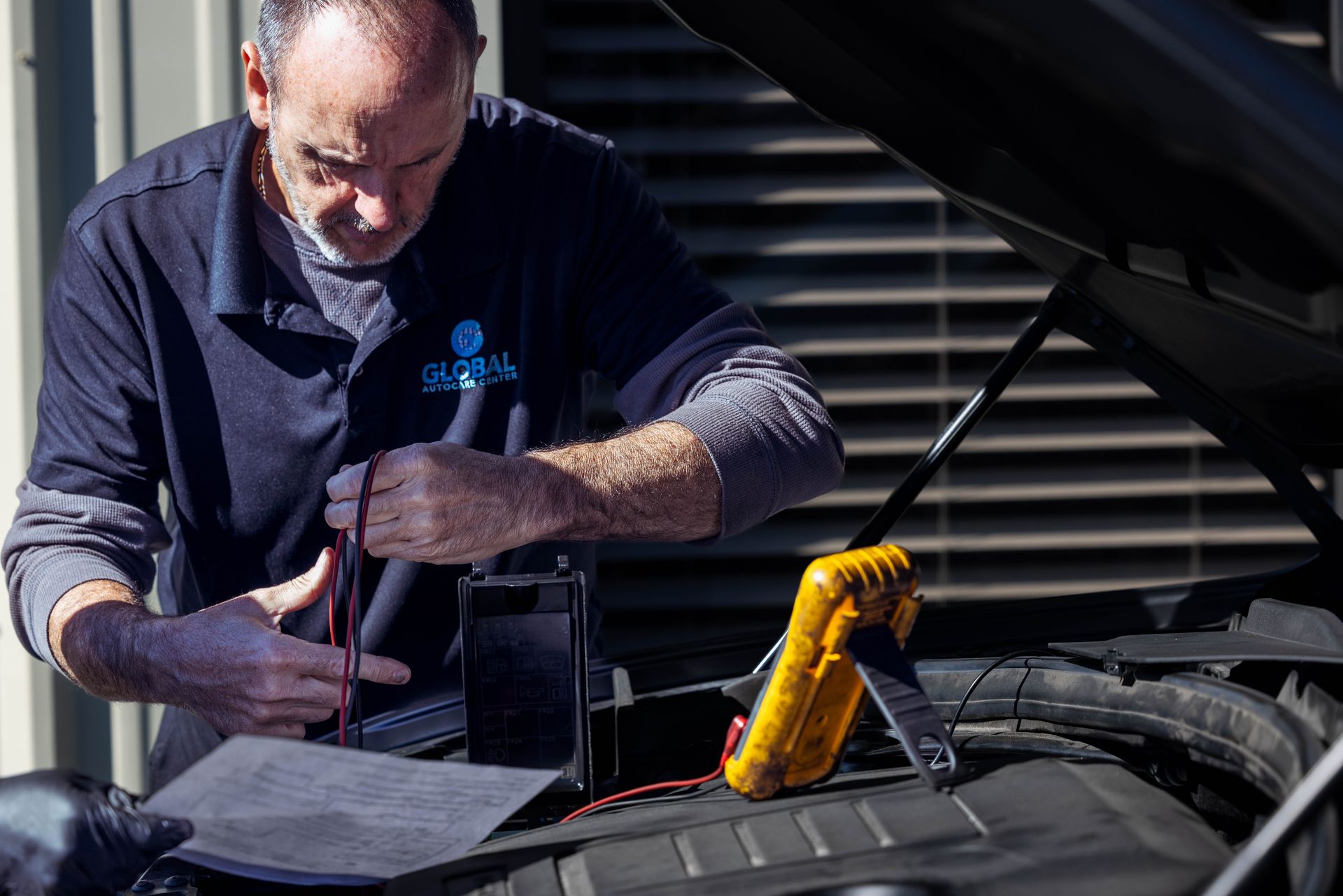 Naples Auto Repair - Global Auto Care Center