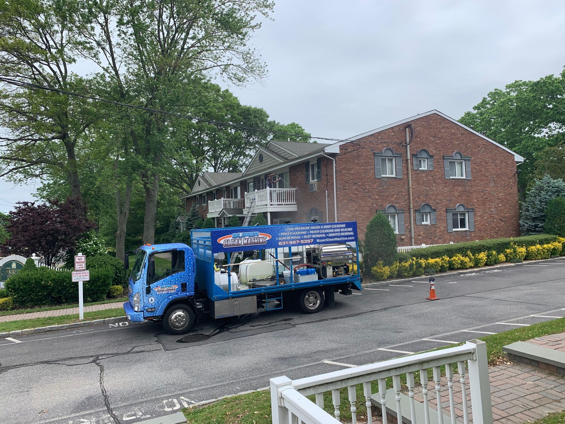 View Our Work | Super Clean Machine Experts