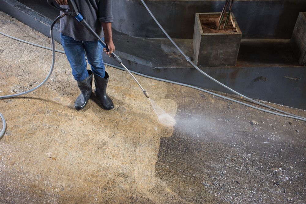 View Our Work | Super Clean Machine Experts