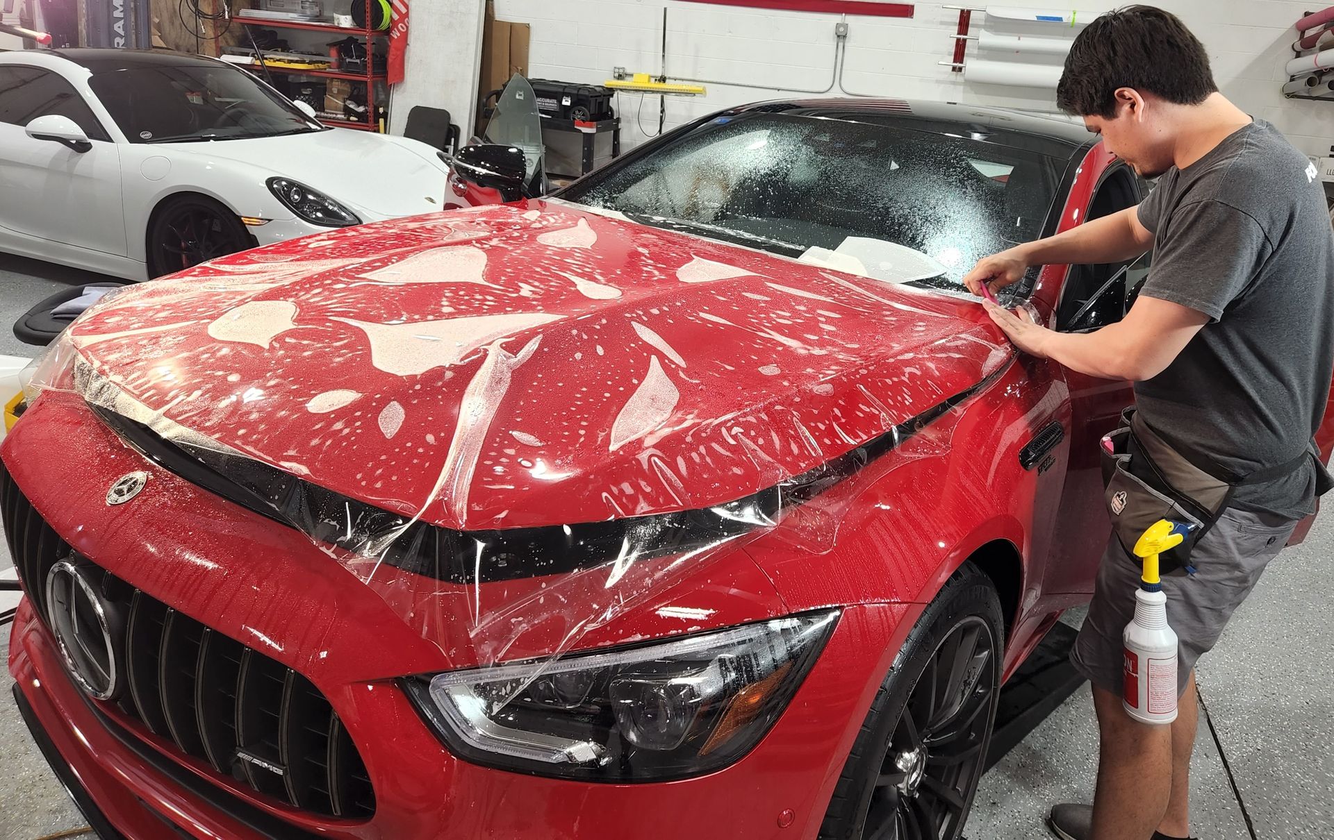 Premium PPF Services Dover, DE | Accurate Tint and Graphics