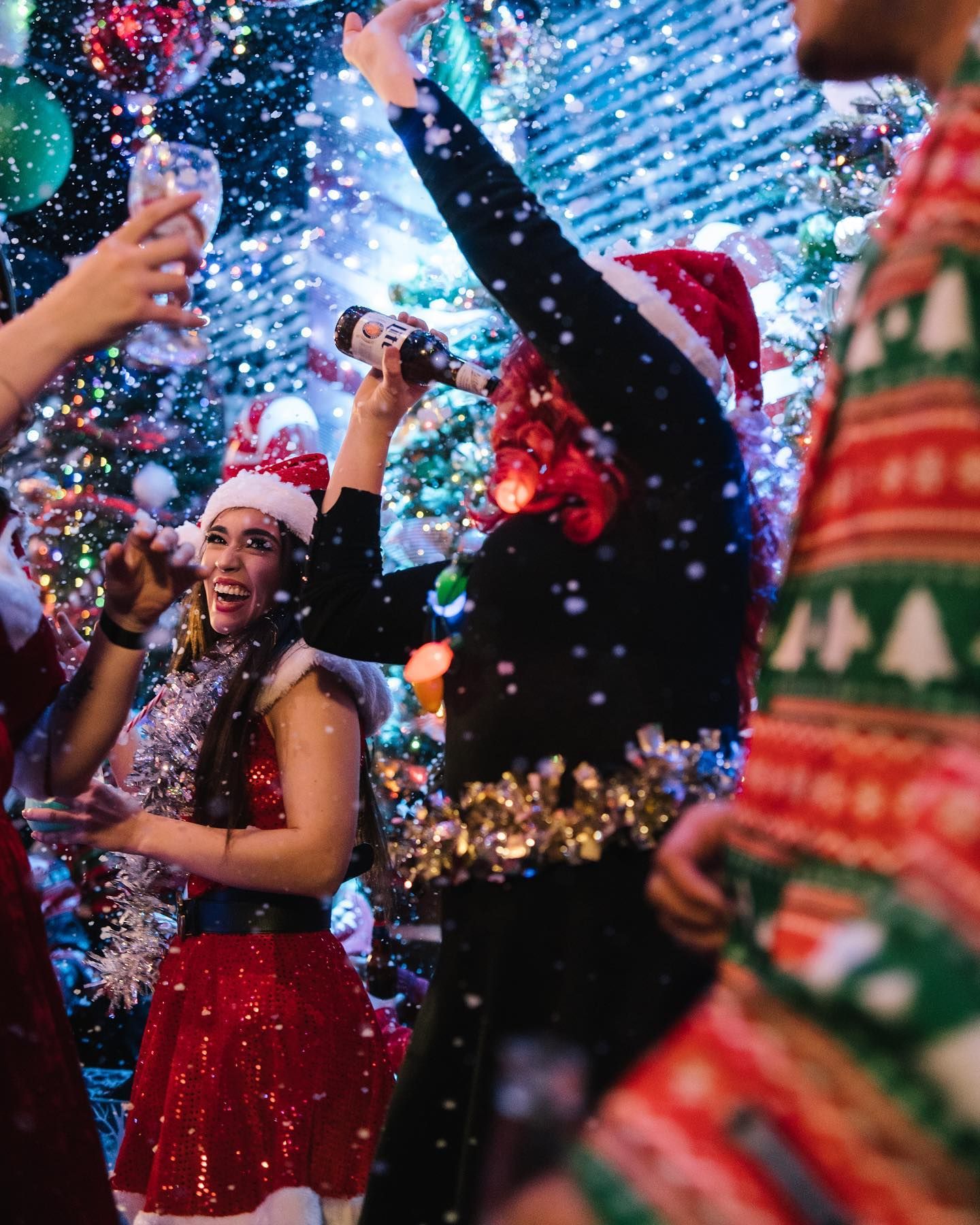 Frosty's - Houston's Original Christmas Bar