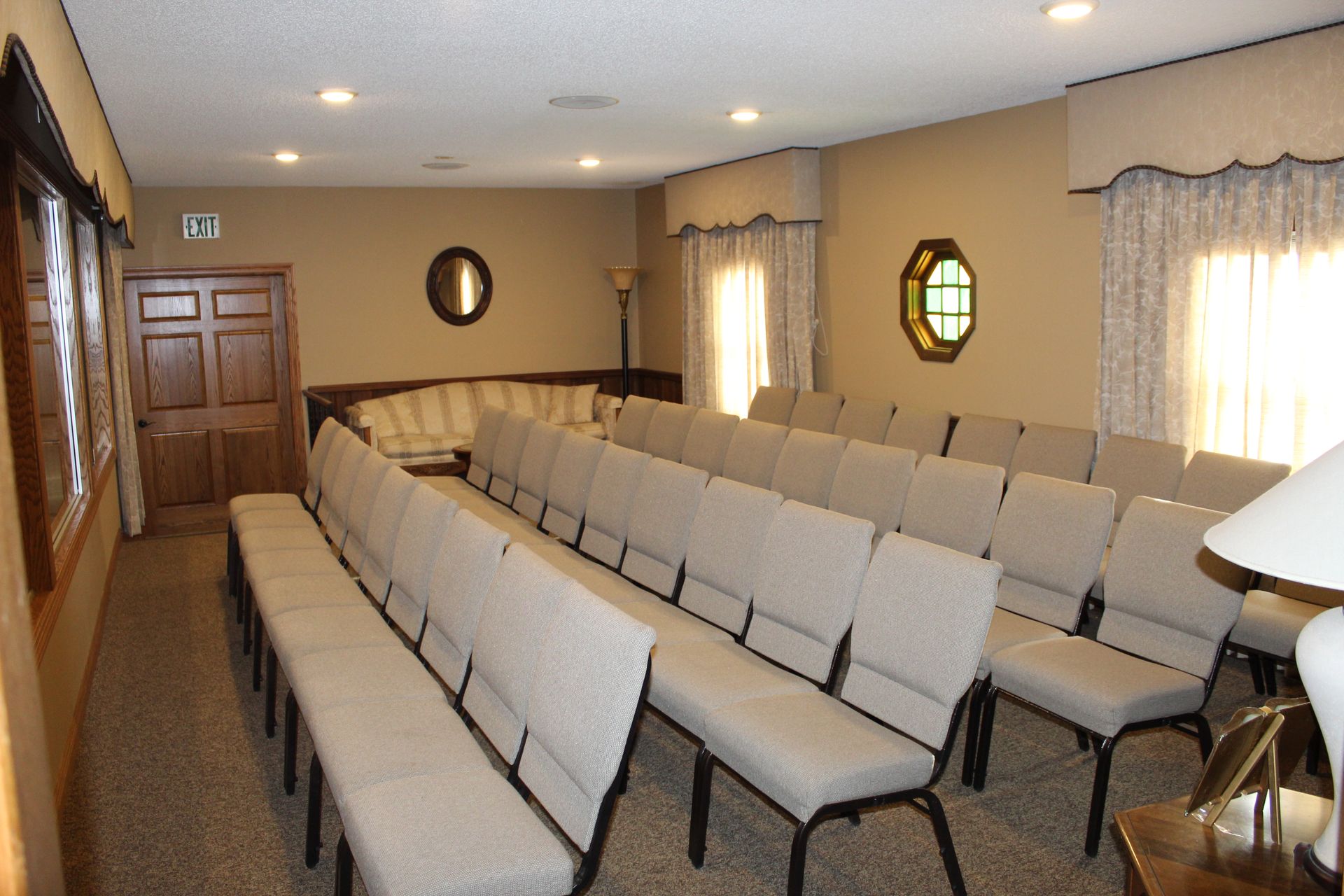 Our Location | Will Funeral Chapel