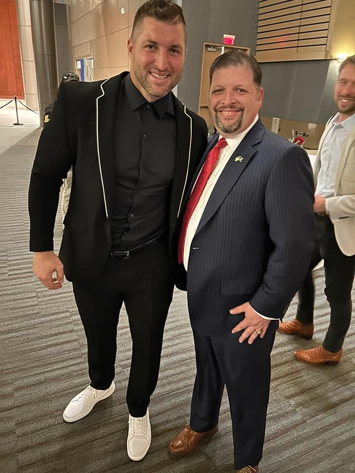 About Brandon | Brandon Trosclair Campaign for Secretary of State