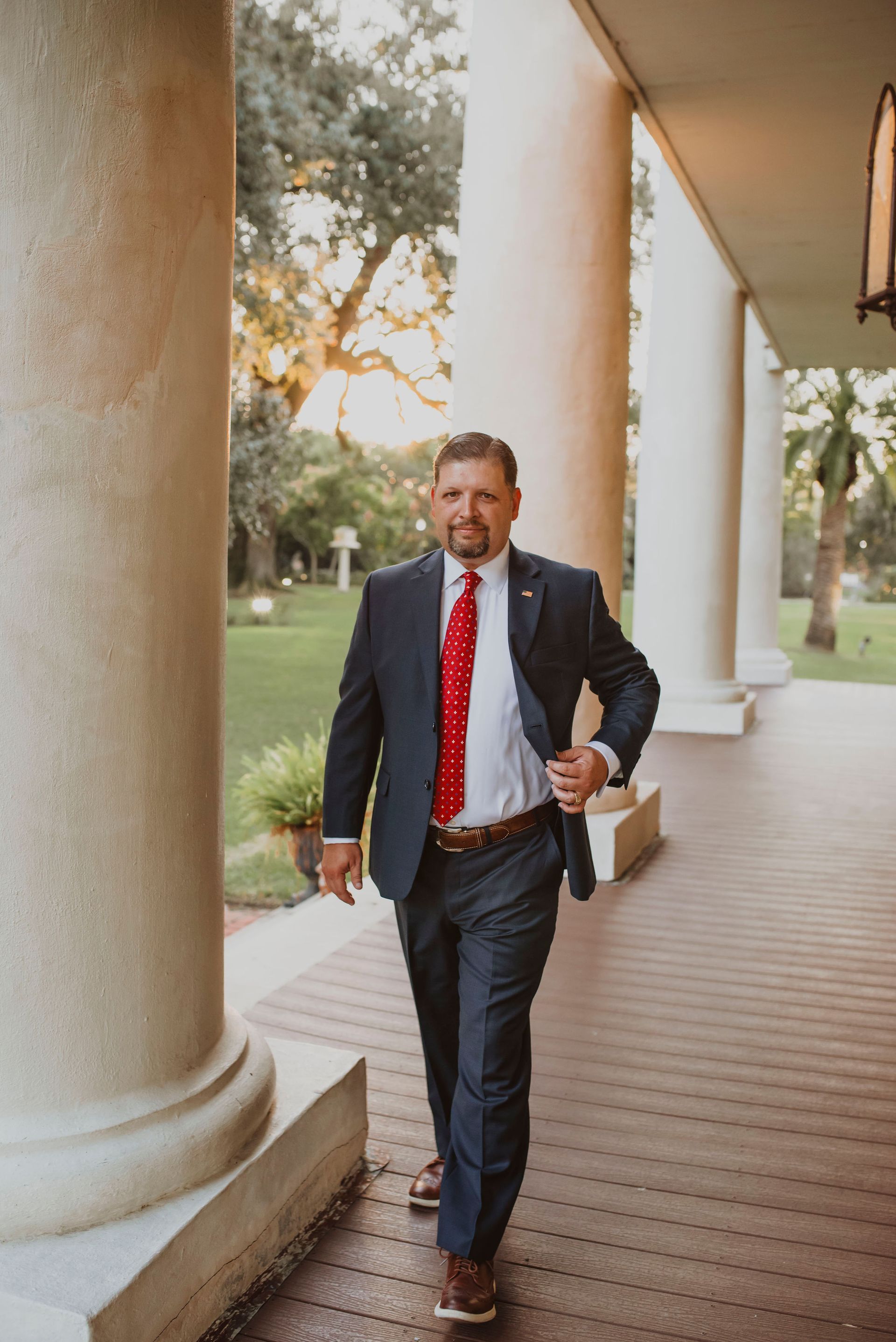 About Brandon | Brandon Trosclair Campaign for Secretary of State