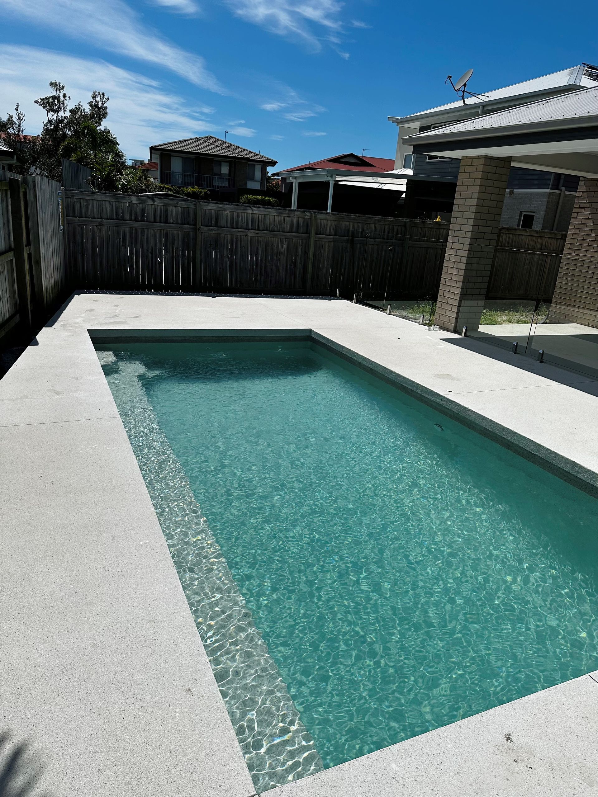 Pebblecrete Pools Gold Coast | Durable & Stylish Finishes