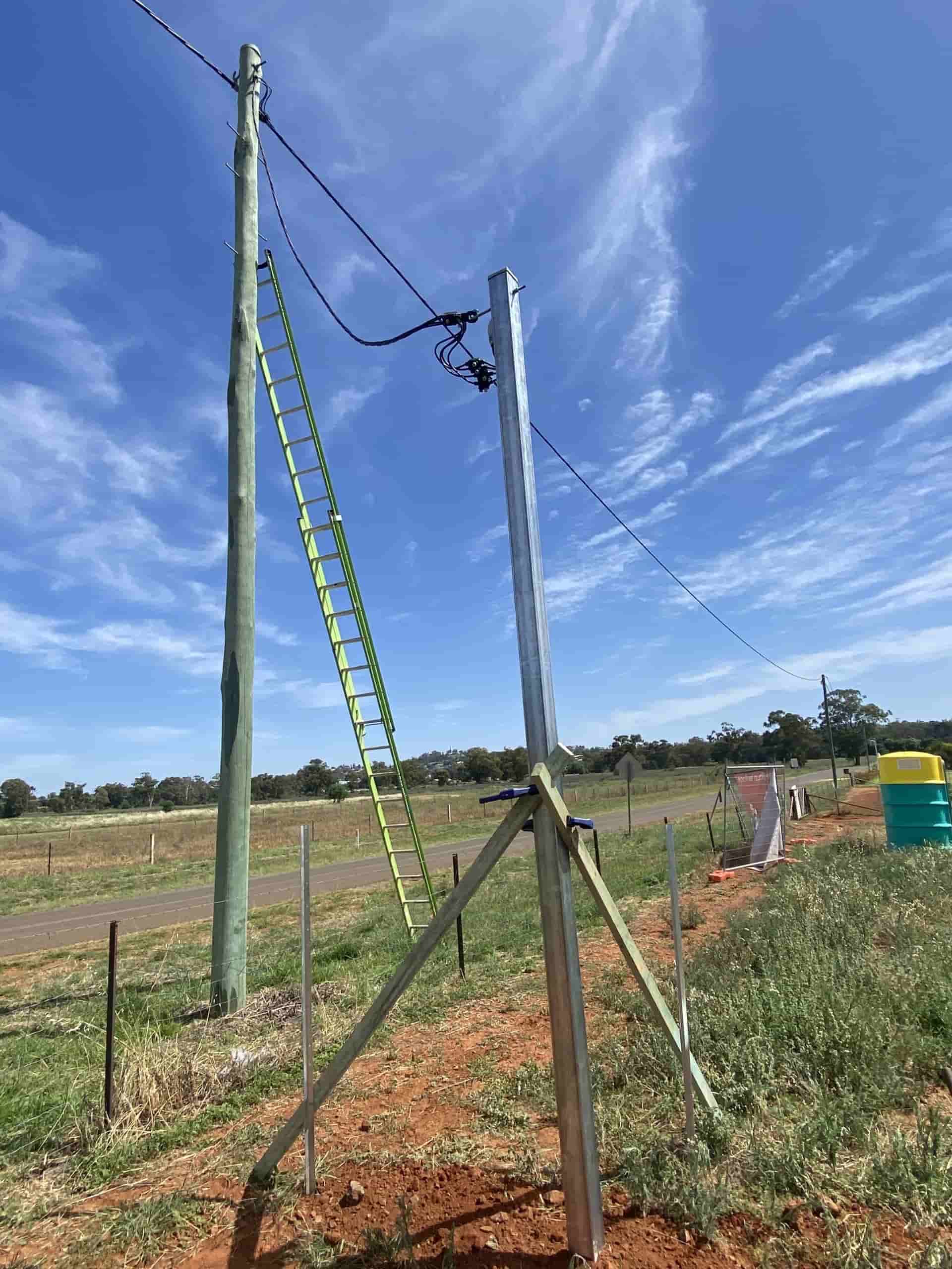 Level 3 Electrical Design in Orange | Central West Power Construction