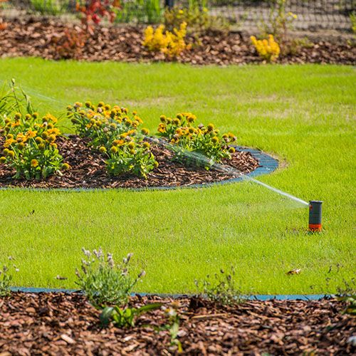 Custom Irrigation Services | Shades of Green