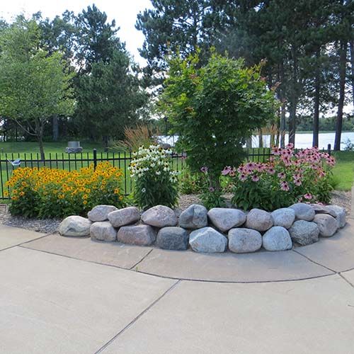 Vibrant Softscaping | Shades of Green Landscaping
