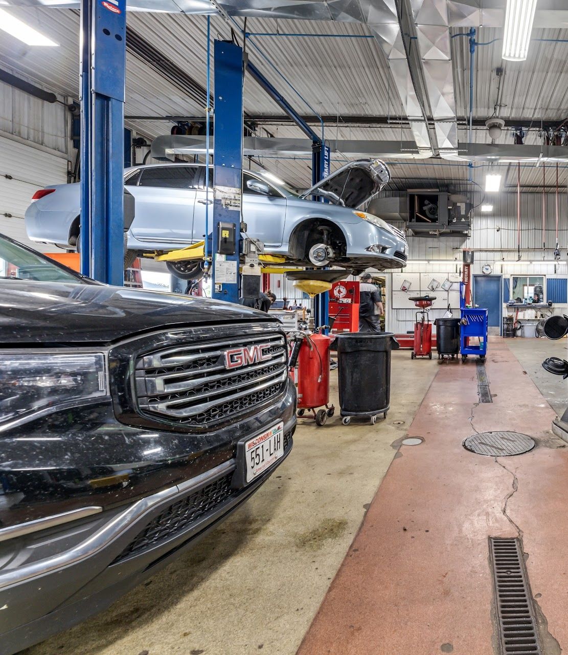 Auto Repair - Holmen, WI | Cordell’s Automotive Service & Tire