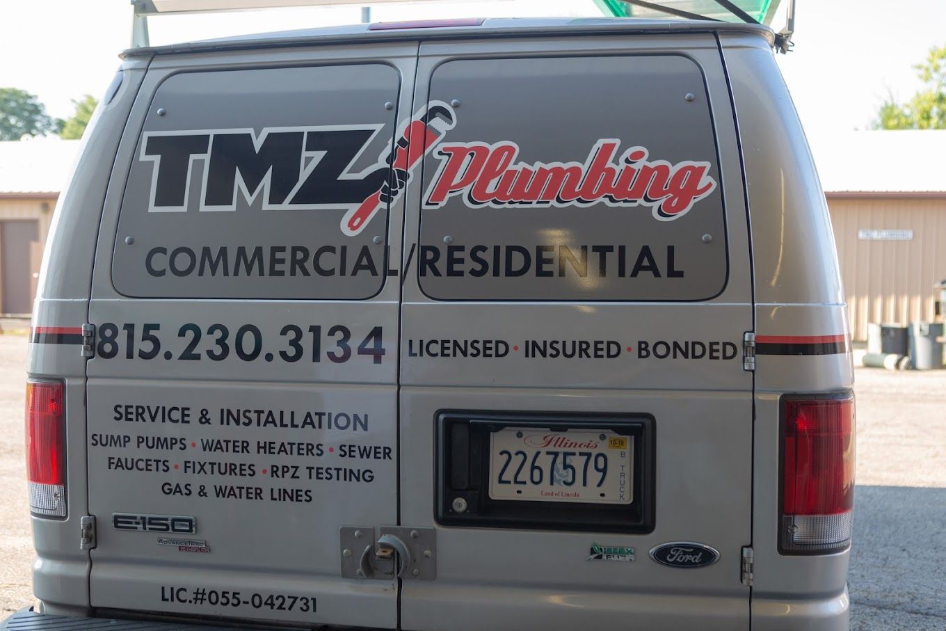 TMZ Plumbing: Your Trusted Home Plumbing Experts