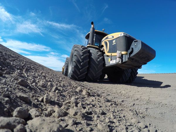 Earthmoving contractors | Mackay