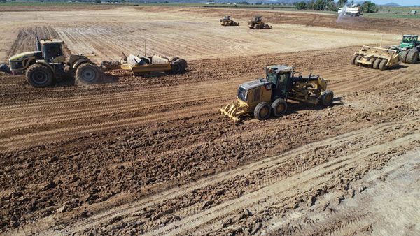 Earthmoving contractors | Mackay